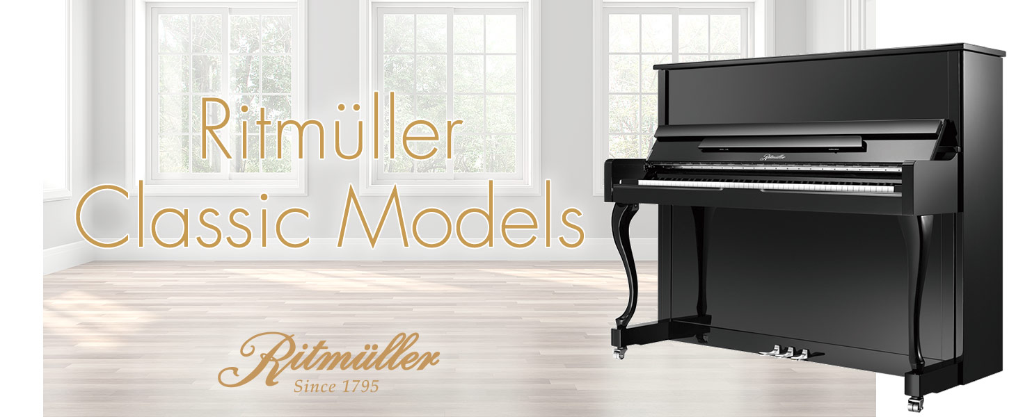 Ritmuller Classic | Ritmuller USA