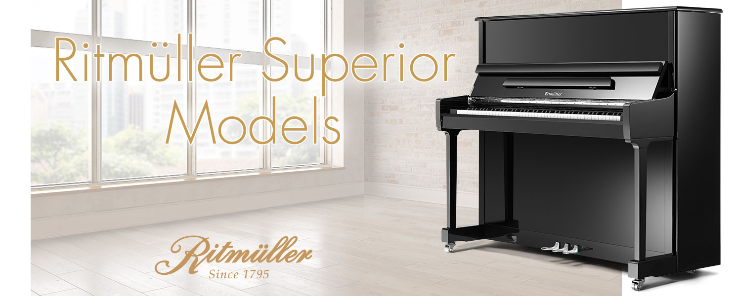 Ritmüller Superior | Ritmuller USA